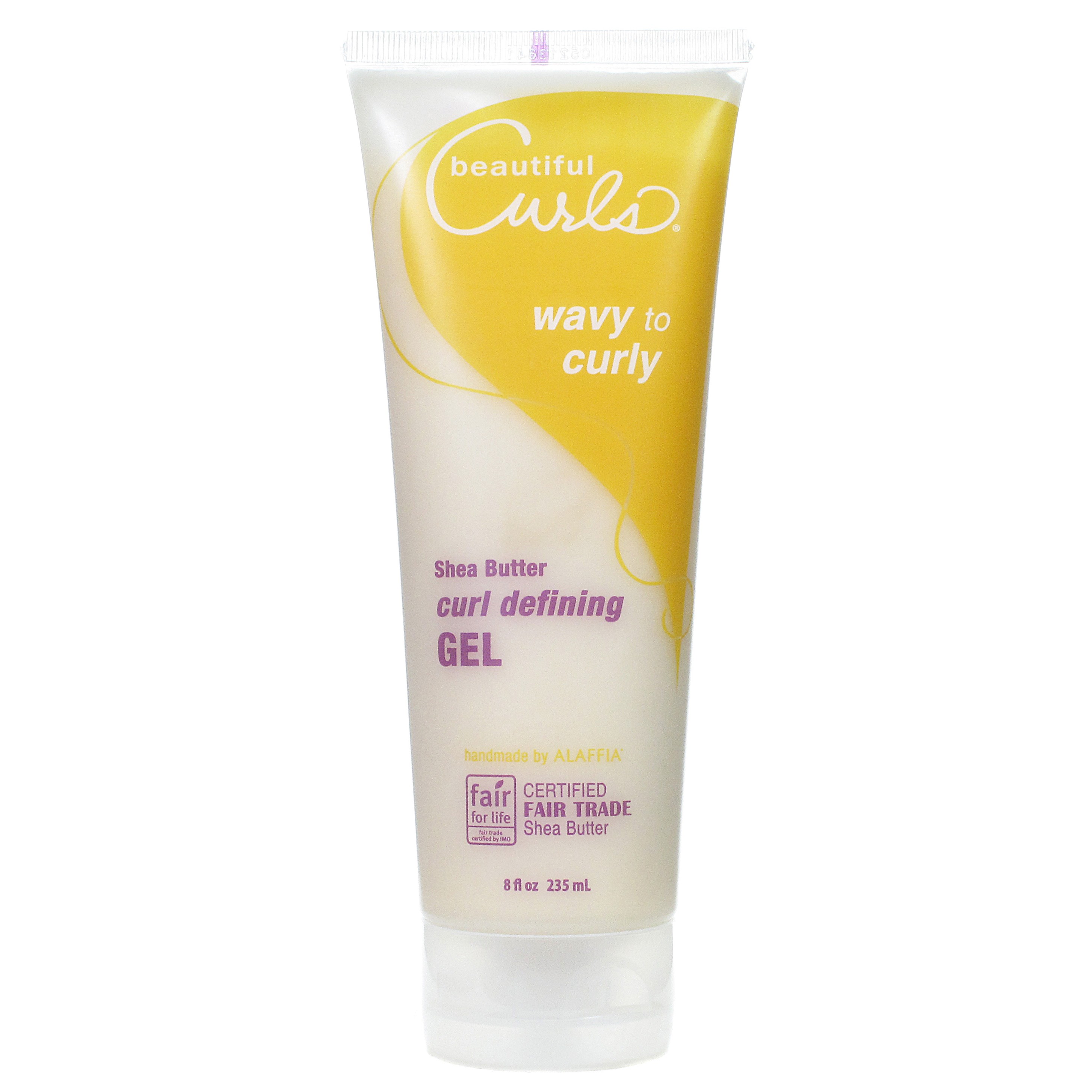 Review Beautiful Curls By Alaffia Shea Butter Curl Defining Gel Review Beautiful Curls By Alaffia Shea Butter Curl Defining Gel